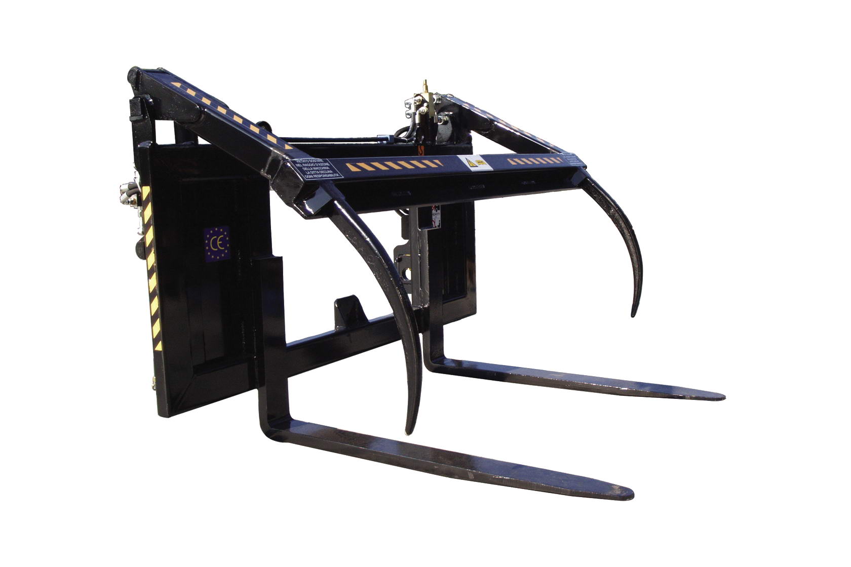 Telehandlers: uses, advantages and equipment | Dieci srl